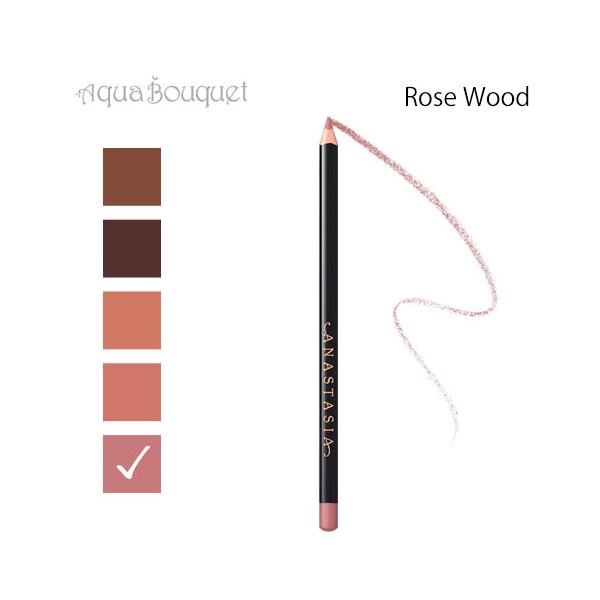 [ ブランド ]アナスタシアビバリーヒルズ ANASTASIA BEVERLY HILLS[ 種別 ] リップペンシル リップライナー[ 商品区分 ] 化粧品[ 商品について ] 唇を正確に形作り、輪郭を整えるフルピグメント リップペンシル...