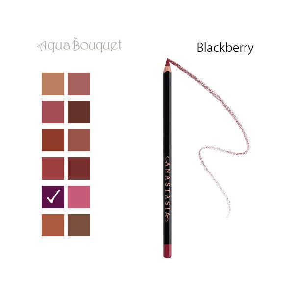 [ ブランド ]アナスタシアビバリーヒルズ ANASTASIA BEVERLY HILLS[ 種別 ] リップペンシル リップライナー[ 商品区分 ] 化粧品[ 商品について ] 唇を正確に形作り、輪郭を整えるフルピグメント リップペンシル...