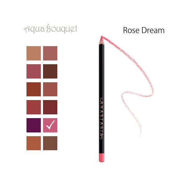 [ ブランド ]アナスタシアビバリーヒルズ ANASTASIA BEVERLY HILLS[ 種別 ] リップペンシル リップライナー[ 商品区分 ] 化粧品[ 商品について ] 唇を正確に形作り、輪郭を整えるフルピグメント リップペンシル...