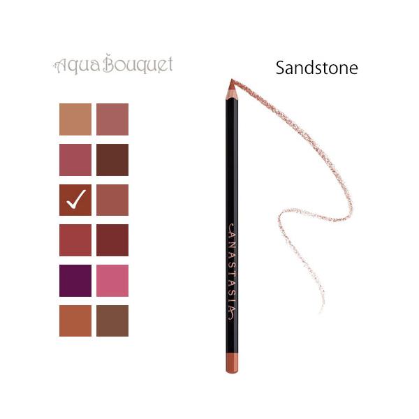 [ ブランド ]アナスタシアビバリーヒルズ ANASTASIA BEVERLY HILLS[ 種別 ] リップペンシル リップライナー[ 商品区分 ] 化粧品[ 商品について ] 唇を正確に形作り、輪郭を整えるフルピグメント リップペンシル...