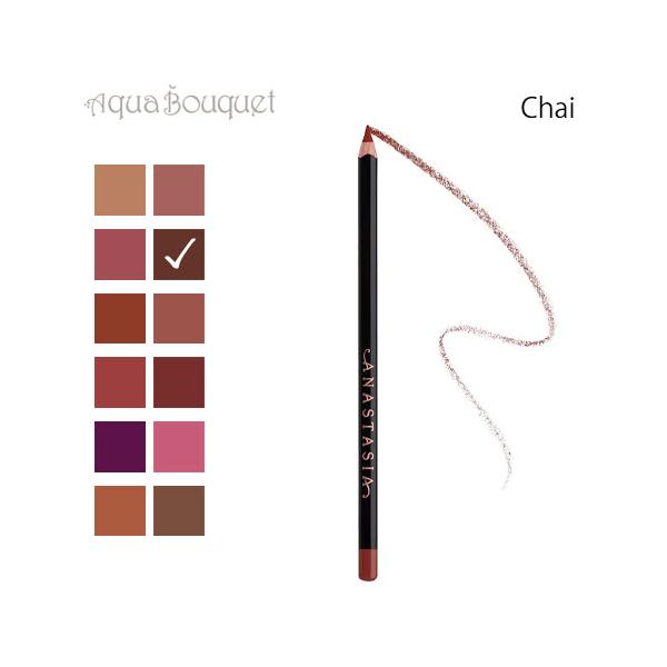 [ ブランド ]アナスタシアビバリーヒルズ ANASTASIA BEVERLY HILLS[ 種別 ] リップペンシル リップライナー[ 商品区分 ] 化粧品[ 商品について ] 唇を正確に形作り、輪郭を整えるフルピグメント リップペンシル...