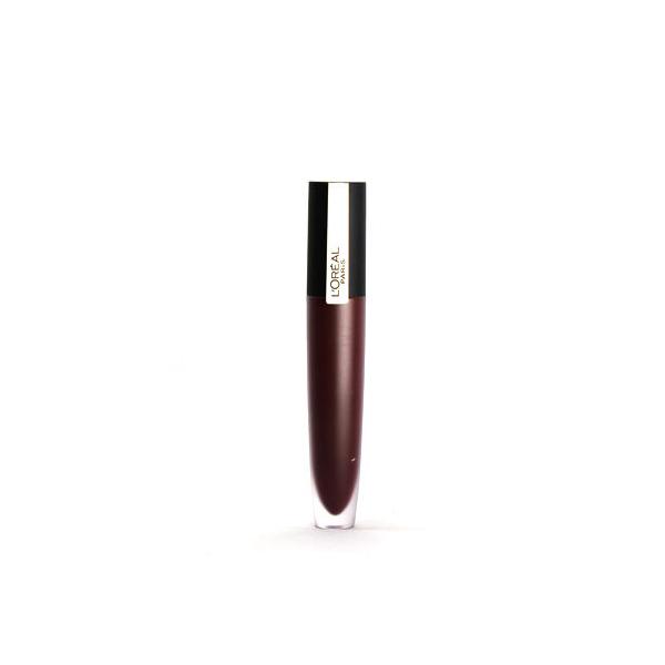 [商品名]103IENJOYルージュシグネチャーリキッドリップスティックロレアルパリROUGESIGNATURELIQUIDLIPSTICK[商品説明]液体の口紅の色の影響でしみのような感触を実現する軽量のマットカラーインク。高い顔料、マッ...