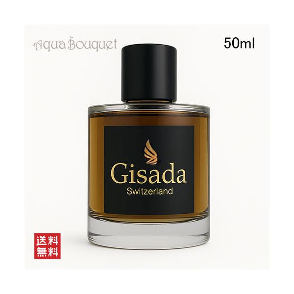 [ ブランド ] ジサダ GISADA[ 種別 ] 香水 フレグランス メンズ・男性用[ 原産国 ] 海外製 (並行輸入品)[ 商品区分 ] 化粧品[ 商品について ] オードパルファン[ 香りについて ] 調香師：Andreas Wilh...