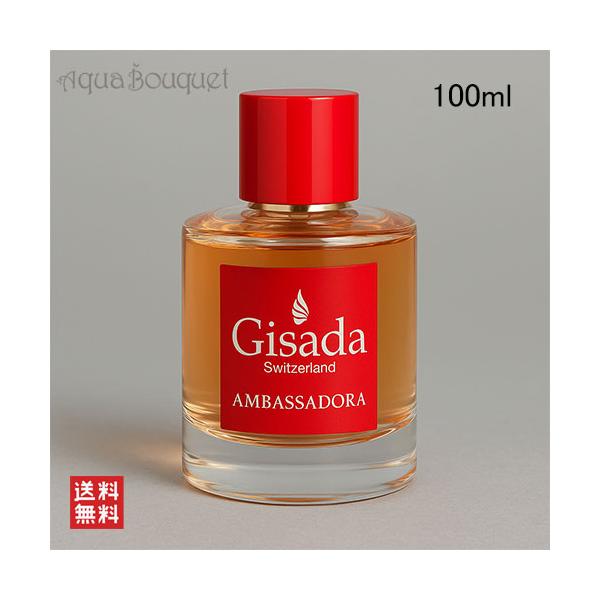 [ ブランド ] ジサダ GISADA[ 種別 ] 香水 フレグランス ユニセックス・男女兼用[ 原産国 ] 海外製 (並行輸入品)[ 商品区分 ] 化粧品[ 商品について ] オードパルファン[ 香りについて ] トップ：マンダリン、ブル...