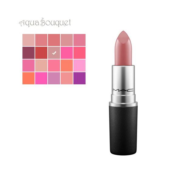 [商品説明]バニラの香りがする滑らかなグランドリップスティックです。大幅なカラーバリエーションから選べる自分にあった色を必ず見つけ出せるクリーミーリップ。保湿コンディショニングされた唇は光沢感の仕上がりを実感できます。[オススメ紹介]マック...