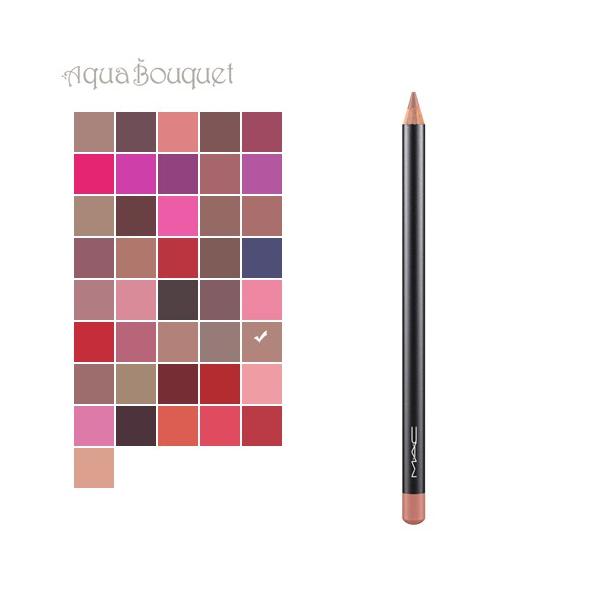 [商品名]リップペンシル1.45g[商品説明]なめらかクリーミーなタッチで、唇の輪郭をきれいに描けるリップペンシル。唇をしっとり保つ、エモリエント成分配合。リップ全体にのばしてリップカラーとしてもお使いいただけます。[商品について]カラー：...