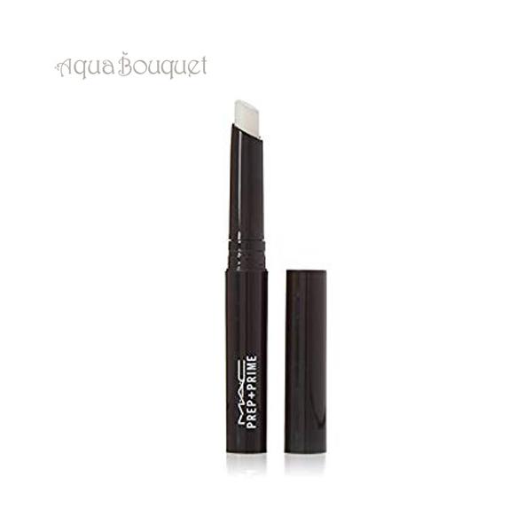 [商品名]マックプレップ+プライムリップ1.7g[商品説明]カラーを美しく発色させるリップベース。唇や口元のシワを目立たなくさせる効果もあります。[特徴]口紅のノリがいいのが特徴。[ 注意事項 ]パッケージや容器のデザインがリニューアル等の...