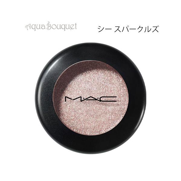 [ ブランド ] マック M・A・C[ 種別 ] アイシャドウ[ 分類 ] 海外正規品 (並行輸入品)[ 商品区分 ] 化粧品[ 商品について ] 豊富なカラーバリエーションのきらめくアイシャドウ。リッチなピグメントがまぶたに密着し、目が眩...