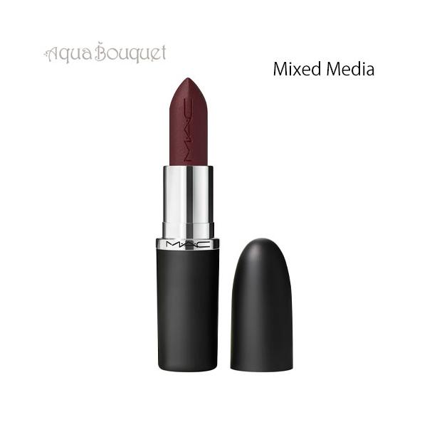 [ ブランド ] MAC マック[ 商品区分 ] 化粧品[ 種別 ] 口紅 リップスティック[ 原産国 ] 海外製 (並行輸入品)[ 商品について ] リップスティックを直接唇に塗布します。リップ ブラシをお使いいただくと、リップラインなど...