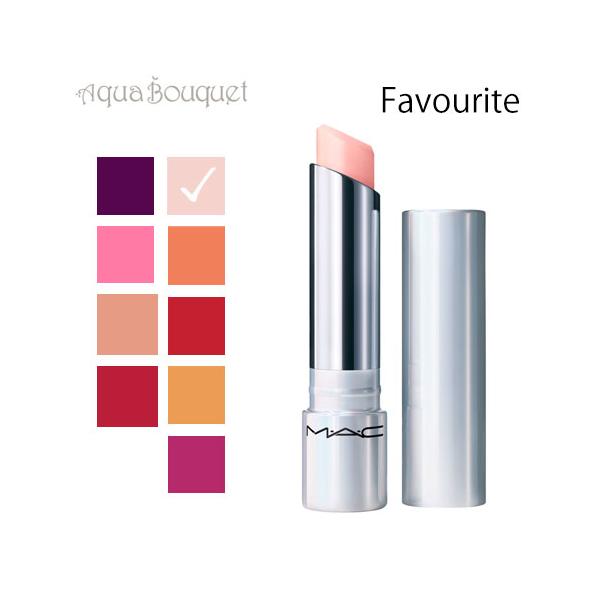 [商品名]マックグロープレイテンダートークリップバーム[商品説明]洒落っ気と血色感を両立した、M・A・Cならではのリップバーム。唇の水分量次第でひとりひとり異なるカラーに変化し、あなただけのカラーに。頬骨につけることでツヤと血色感を与えるチ...