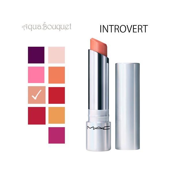 [商品名]マックグロープレイテンダートークリップバーム[商品説明]洒落っ気と血色感を両立した、M・A・Cならではのリップバーム。唇の水分量次第でひとりひとり異なるカラーに変化し、あなただけのカラーに。頬骨につけることでツヤと血色感を与えるチ...