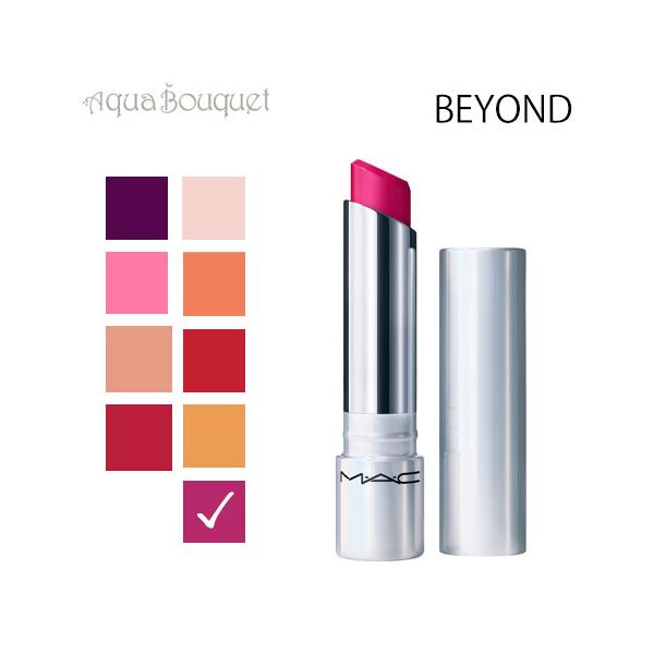 [商品名]マックグロープレイテンダートークリップバーム[商品説明]洒落っ気と血色感を両立した、M・A・Cならではのリップバーム。唇の水分量次第でひとりひとり異なるカラーに変化し、あなただけのカラーに。頬骨につけることでツヤと血色感を与えるチ...