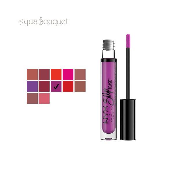 [商品名]06フェタルアトラクションFATALATTRACTIONスリップティーズリップオイルSLIPTEASEFULLCOLORLIPOIL[商品説明]ニックスの新しいスリップティーズフルカラーリップオイルであなたの唇にスリップを与えます...