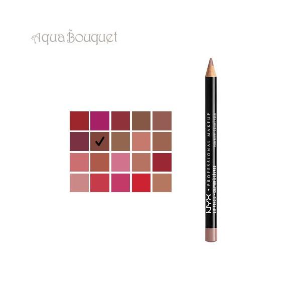 [商品説明]ニックスプロフェッショナルメイクアップスリムリップペンシルは、赤褐色からオレンジ、そして交通量の多い赤まで、さまざまな色合いのリップライナーペンシルです。このバターのように柔らかく、長持ちするリップペンシルのフォーミュラは簡単に...