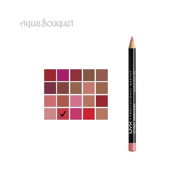 [商品説明]ニックスプロフェッショナルメイクアップスリムリップペンシルは、赤褐色からオレンジ、そして交通量の多い赤まで、さまざまな色合いのリップライナーペンシルです。このバターのように柔らかく、長持ちするリップペンシルのフォーミュラは簡単に...