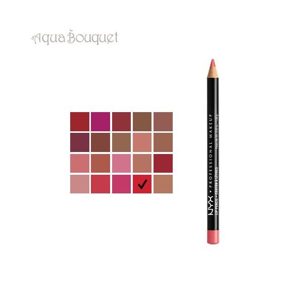 [商品説明]ニックスプロフェッショナルメイクアップスリムリップペンシルは、赤褐色からオレンジ、そして交通量の多い赤まで、さまざまな色合いのリップライナーペンシルです。このバターのように柔らかく、長持ちするリップペンシルのフォーミュラは簡単に...