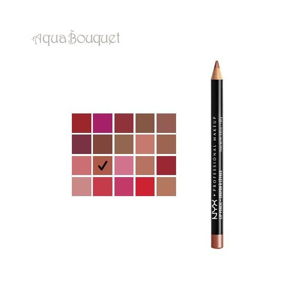 [商品説明]ニックスプロフェッショナルメイクアップスリムリップペンシルは、赤褐色からオレンジ、そして交通量の多い赤まで、さまざまな色合いのリップライナーペンシルです。このバターのように柔らかく、長持ちするリップペンシルのフォーミュラは簡単に...