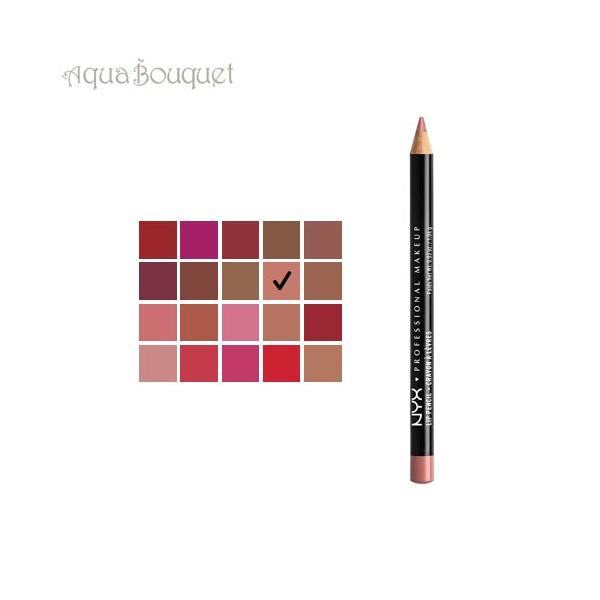 [商品説明]ニックスプロフェッショナルメイクアップスリムリップペンシルは、赤褐色からオレンジ、そして交通量の多い赤まで、さまざまな色合いのリップライナーペンシルです。このバターのように柔らかく、長持ちするリップペンシルのフォーミュラは簡単に...