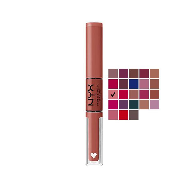 [ ブランド ] ニックス NYX[ 商品区分 ] 化粧品[ 種別 ] 口紅　リップカラー[ 原産国 ] 海外製 (並行輸入品)[ 商品について ] カラー：BORN TO HUSTLE 1.唇にやさしいオイル*を含んだ高発色のベースコート...