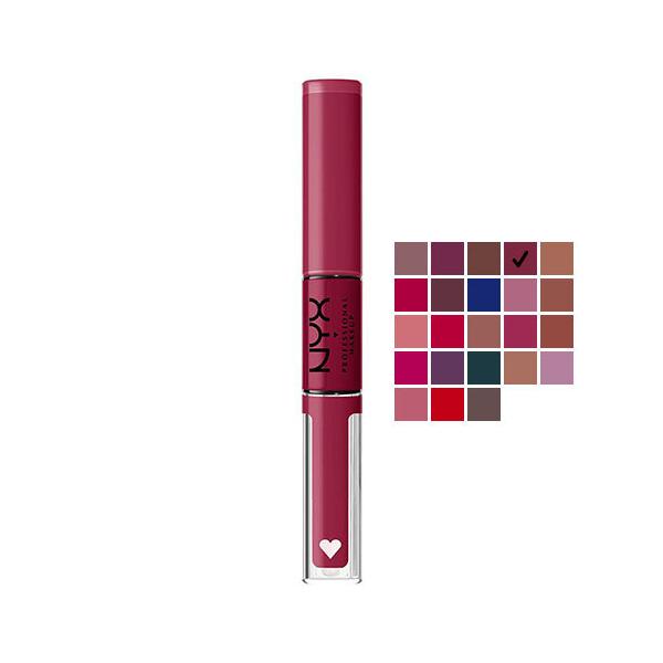 [ ブランド ] ニックス NYX[ 商品区分 ] 化粧品[ 種別 ] 口紅　リップカラー[ 原産国 ] 海外製 (並行輸入品)[ 商品について ] カラー：GOAL GETTER1.唇にやさしいオイル*を含んだ高発色のベースコートを塗る*...