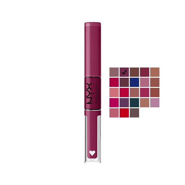 [ ブランド ] ニックス NYX[ 商品区分 ] 化粧品[ 種別 ] 口紅　リップカラー[ 原産国 ] 海外製 (並行輸入品)[ 商品について ] カラー：IN CHARGE1.唇にやさしいオイル*を含んだ高発色のベースコートを塗る*保湿...