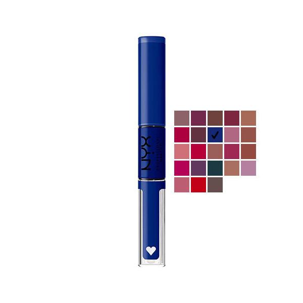 [商品説明]私たちの最初の超多色ハイシャインリップカラーは、最大16時間転写なしで着用できます。軽量で唇になじみやすいヴィーガン処方で、1回のスワイプで大きな発色を実現し、超ガラスのようなべたつかないシャインフィニッシュを実現しました。簡単...