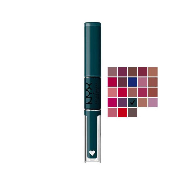 [ ブランド ] ニックス NYX[ 商品区分 ] 化粧品[ 種別 ] 口紅　リキッドルージュ[ 原産国 ] 海外製 (並行輸入品)[ 商品について ] カラー：SELF-TAUGHT MILLIONAIREステップ1：高発色のベースコート...