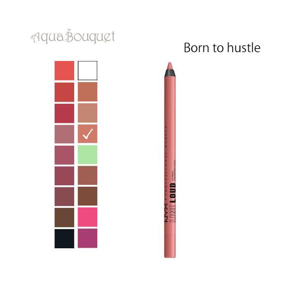 [ ブランド ] ニックス  NYX PROFESSIONAL MAKEUP[ 種別 ] リップペンシル[ 分類 ] 海外正規品 (並行輸入品)[ 商品区分 ] 化粧品[ 商品について ] 鮮やかなカラーと滑らかでソフトなマットな仕上がりで...