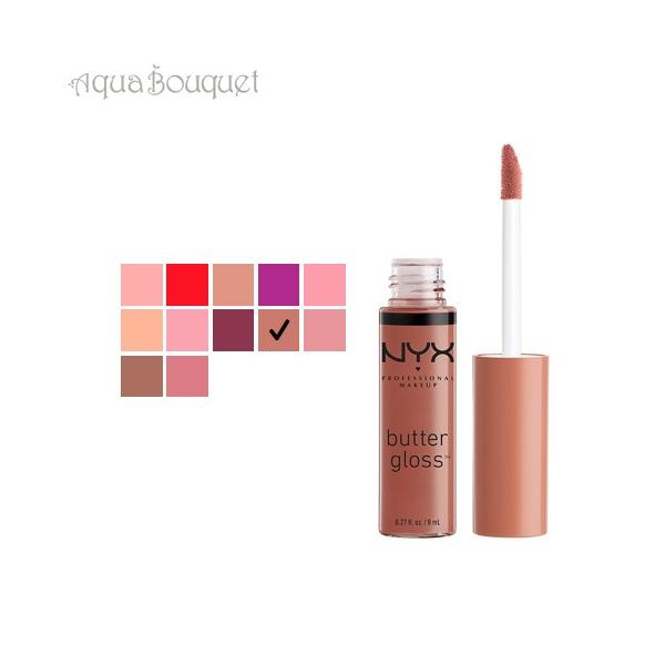 [商品説明]バターのように柔らかく、シルクのようになめらかな着け心地のリップグロス。唇に乗せれば溶けるように素早くなじみ、べたつかずにふっくらしたテクスチャー。[オススメ紹介]ニックスプロフェッショナルメイクアップ|NYXの商品一覧はこちら...