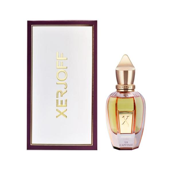 [商品名]セルヨッフラキャピタルパルファン50ml[商品説明]キャラメルをまぶしたイチゴとピーチの香りで始まります。甘酸っぱくフルーティーないちごの香りをただ可愛いだけでなく気品や洗練性もしっかりと感じられるように時間の経過と共に、サフラン...