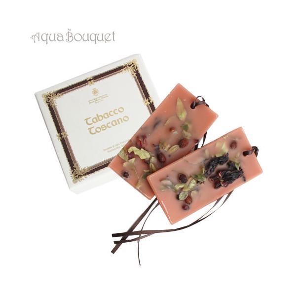 [商品名]サンタマリアノヴェッラタボレッタトバッコトスカーノ2枚入りSANTAMARIANOVALLATOBACCOTOSCANOWAXTABOLETS[商品説明]2枚入り。トバッコ・トスカーノの香りや革、カボチャ色や木のノートからインスピ...