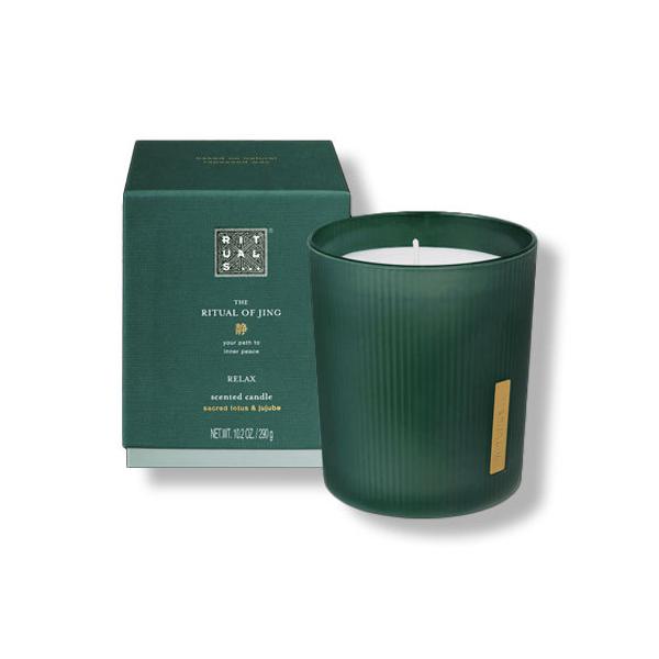 [商品名]リチュアルズオブジン静290gフレグランスキャンドルRITUALSTHERITUALOFJINGSCENTEDCANDLE[商品説明]JING=静とは、古代中国の静の概念、静寂をあらわす。キャンドルに火を灯して、心の安らぎの時間を...