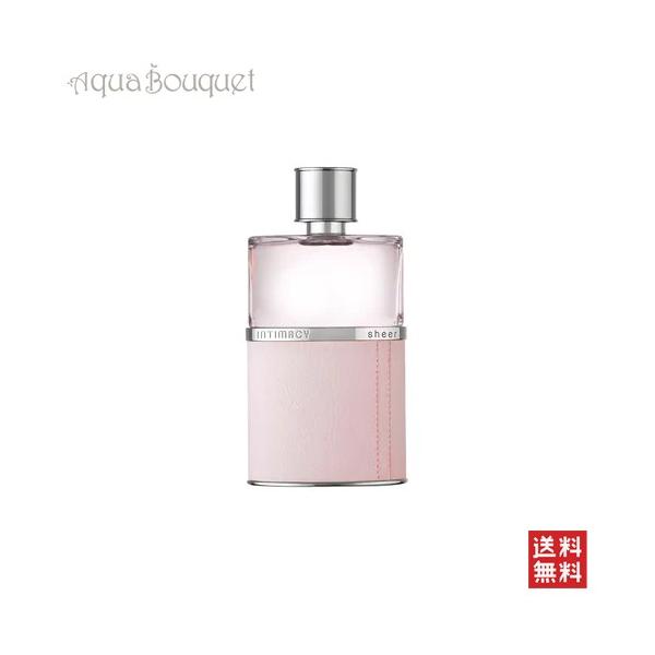 香水は女性の親密な友人であり個性と印象を残し、肌を香りのドレスで包み込みます。「インティマシー」は最高の香料を組み合わせ肌に溶け込むように作られました。最初のノートから驚く程嗅覚が刺激されます：「インティマシー」はエレガントでチップな女性た...