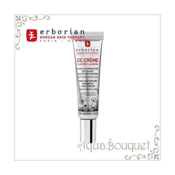 ERBORIANCC CREME HD A LA CENTELLA ASIATICA【キーワード】化粧品 コスメ 顔 保湿　毎日のケア デイリーケア 毛穴 肌タイプ お悩み テクスチャー クリーム　クレーム ローション 韓国センテラ・アジア...