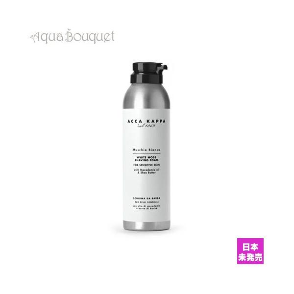 [ ブランド ] アッカカッパ[ 種別 ] シェービングフォーム[ 原産国 ] 海外製 (並行輸入品)[ 商品区分 ] 化粧品[ ご使用方法 ] 手のひらにピンポン玉2個分程度の量を手に取り、髭の生えたところに均一に泡をのせ、しっかり浸透さ...