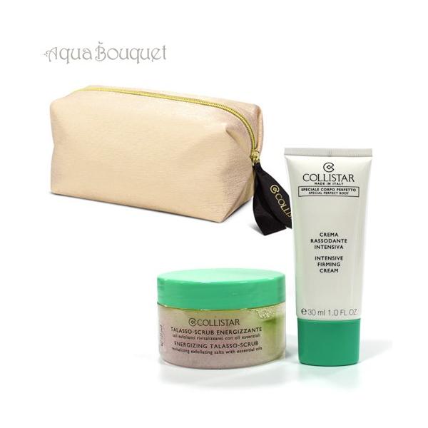 [商品名]コリスターボディクリーム30ml＆ボディスクラブ150gゴールドポーチ付き[商品説明]イタリアのコスメブランドといったらCollistar（コリスター）。ヨーロッパではどこでも手に入るブランドですが、日本では未だ未入荷のブランドで...