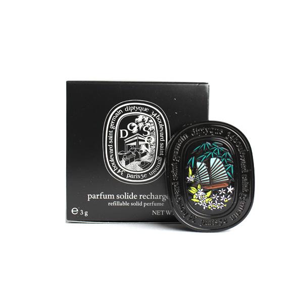 [ ブランド ] ディプティック[ 種別 ]  香水　フレグランスユニセックス・男女兼用[ 原産国 ] 海外製 (並行輸入品)[ 商品区分 ] 化粧品[ 商品について ] ソリッドパフューム（練り香水）持ち運びに便利、いつでもどこでもさっと...