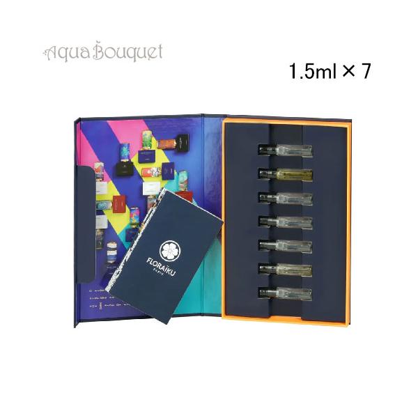 フランスのフレグランス ブランド Memo Paris（メモパリ）を創設したモロイ夫妻は、2017年、東洋との出会いに刺激されて Flora〓ku（フロライク）を立ち上げました。日本での体験が結晶したフレグランスは、日本の伝統的な作法から感...