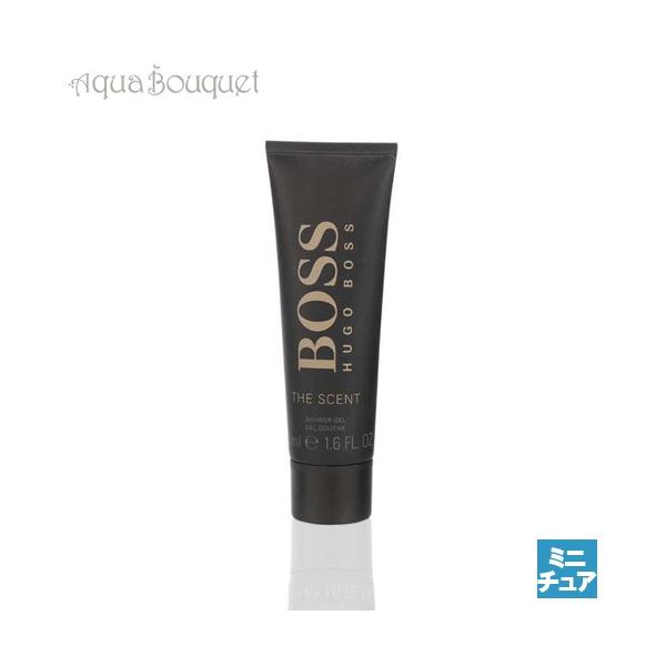 [商品名]ボスザセントフォーヒムシャワージェル50ml[商品説明]スパイシーで男らしい香りと大人気の「ボス・ザ・セント」。[香り]香調：スパイシートップ：ジンジャーミドル：ラベンダー、マニンカラスト：レザー[ 注意事項 ]パッケージや容器の...