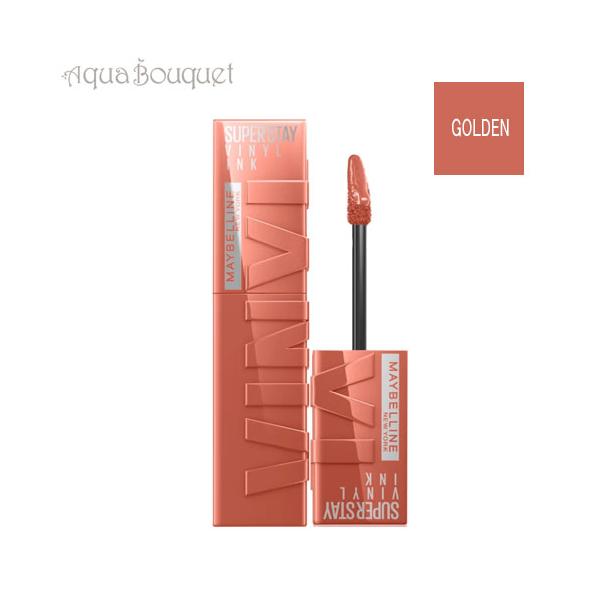[ ブランド ] メイベリン ニューヨーク MAYBELLINE[ 商品区分 ] 化粧品[ 種別 ] 口紅　リキッドルージュ[ 原産国 ] 海外製 (並行輸入品)[ 商品について ] カラー： 105 GOLDENSTEP.1 ■ 矢印型ア...