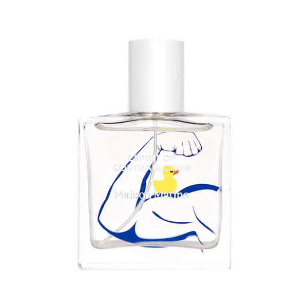 [商品名]メゾンマティンエスプリドゥコントラディクションオードパルファム50ml[ブランド説明]2019年に誕生したフランスのニッチフレグランスメゾン「メゾン マティン」。ブランド名“MATINE”は「反抗」と「朝」を組み合わせた造語で、新...