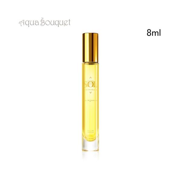 [商品名]ソルデジャネイロソルシーローザ62オードパルファム8ml[ブランド説明]アメリカ発のバス＆ボディケアブランド。SEPHORAで無名で発売開始したのにも関わらず、商品の魅力で瞬く間に人気上昇の実力派ブランド。[商品説明]1962年、...