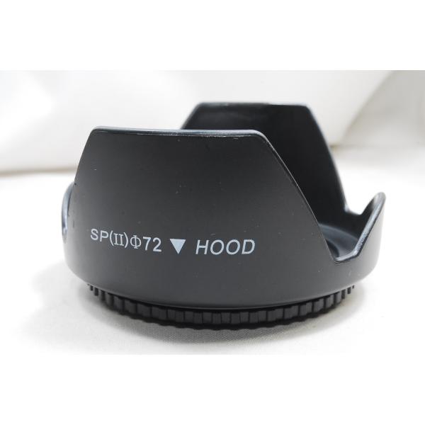 花形レンズフード SP(II) 口径67mm 一眼レフ ねじ込み式カメラレンズ 保護 Canon Nikon Pentax OLYMPUS 対応です♪しかも新品未使用品です！最落無し、即決価格で売り切りしまーす！！お見逃しなく！！【レンズフ...