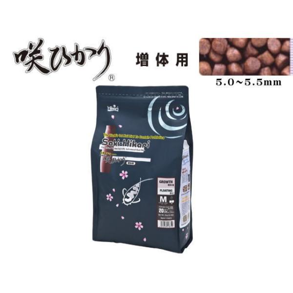 商品名：キョーリン　咲ひかり増体用浮上Ｍ２ｋｇ生菌剤とはヨーグルトのビフィズス菌のように腸内で働く生きた菌です。 咲ひかりにはひかり菌を豊富に配合しています。 腸内にひかり菌が住み着き、粒を消化しやすい形に分解します。 ■増体用の特徴 雑食...