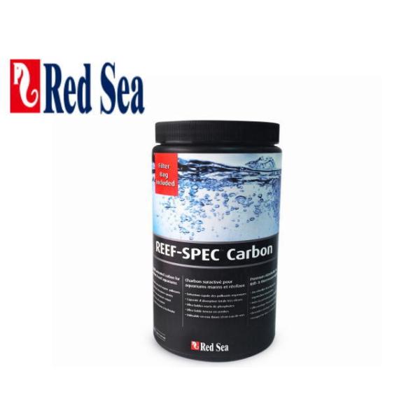 商品名：リーフスペックカーボン1000ｍｌマリン＆リーフアクアリウムに最適な高性能活性炭・有機汚濁物を素早く除去・高い吸着率・リン酸はほとんど溶出しません・灰の含有は極めて少量・ｐHへは影響を与えません。・淡水、海水両用・フィルターバック付...
