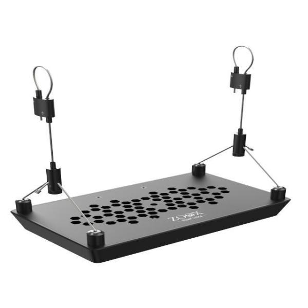 商品名：リーフウルトラ用ハンギングキットZOOXリーフウルトラ専用ハンギングキット吊り下げ用金具での設置※リーフウルトラ本体は別売りです。取付キットのみのお届けです。照明L-001