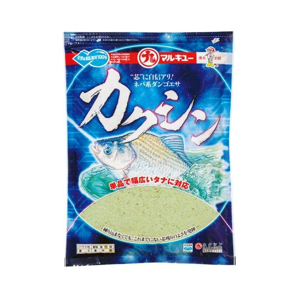 ■軟らかめのタッチでありながら、練り込まなくてもこれまでにない芯残りのよさを発揮。■その特性から、エアーの含みを活かして軽く使うことができます。■タナでは外側から剥がれるようにスムーズにバラけ、厚く寄せることが可能。■ハリから抜け落ちること...