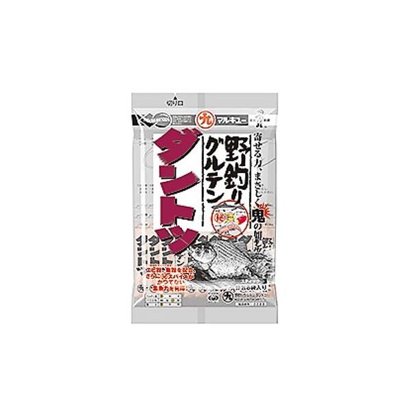 ■エビ粉・魚粉などの動物性タンパク素材を配合して、集魚力を強化したグルテンエサです。■オリジナルブレンドの“マル秘スパイス”が、へら鮒の食い気を高め持続させ、食い渋りにも絶大な効果を発揮します。■また、“さつまいもマッシュ”配合により、適度...