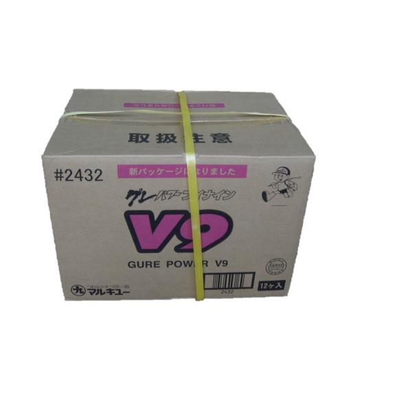 ■横方向への拡散性と遠投力に優れた操作性の高い配合エサ。■沈下速度や集魚力など、グレ釣りに求められる基本性能のバランスがきわめてよく、波止のグレから離島の尾長までオールマイティに対応できます。