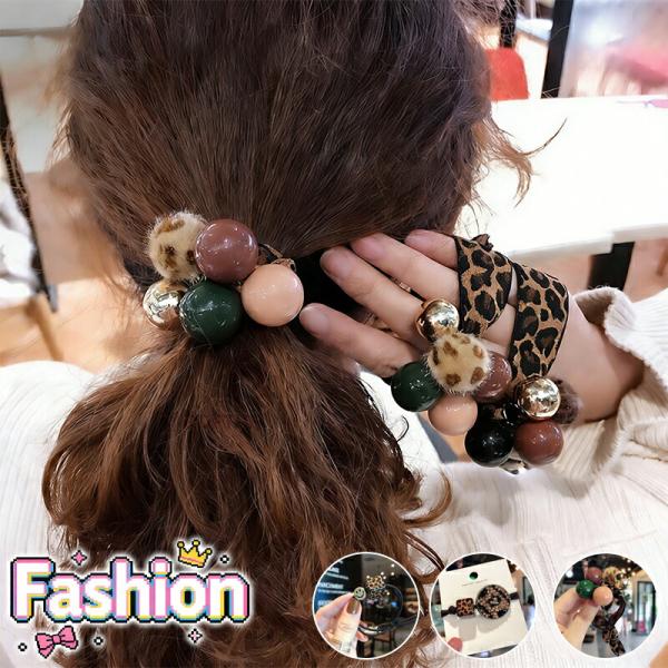 詳細説明素材：ポリエステル+プラスチックカラー：ヒョウ柄（ランダムカラフルボール）セット:3点セット生産国：MADE IN PRC包装に関しての注意点：こちらの商品は激安で販売しているため、化粧箱は付いていませんが、商品に傷付かないよう簡易...